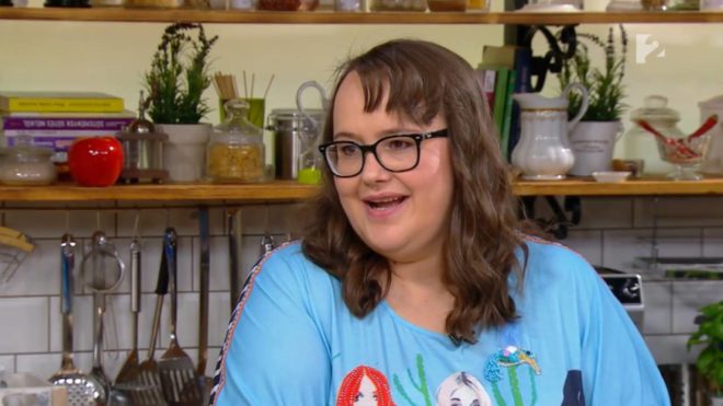 Balázs Andrea hosszú kapcsolatának titkáról beszélt