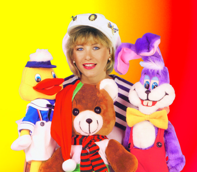 Interjú Pap Ritával és Bodnár Attilával a gyereklemezeikről