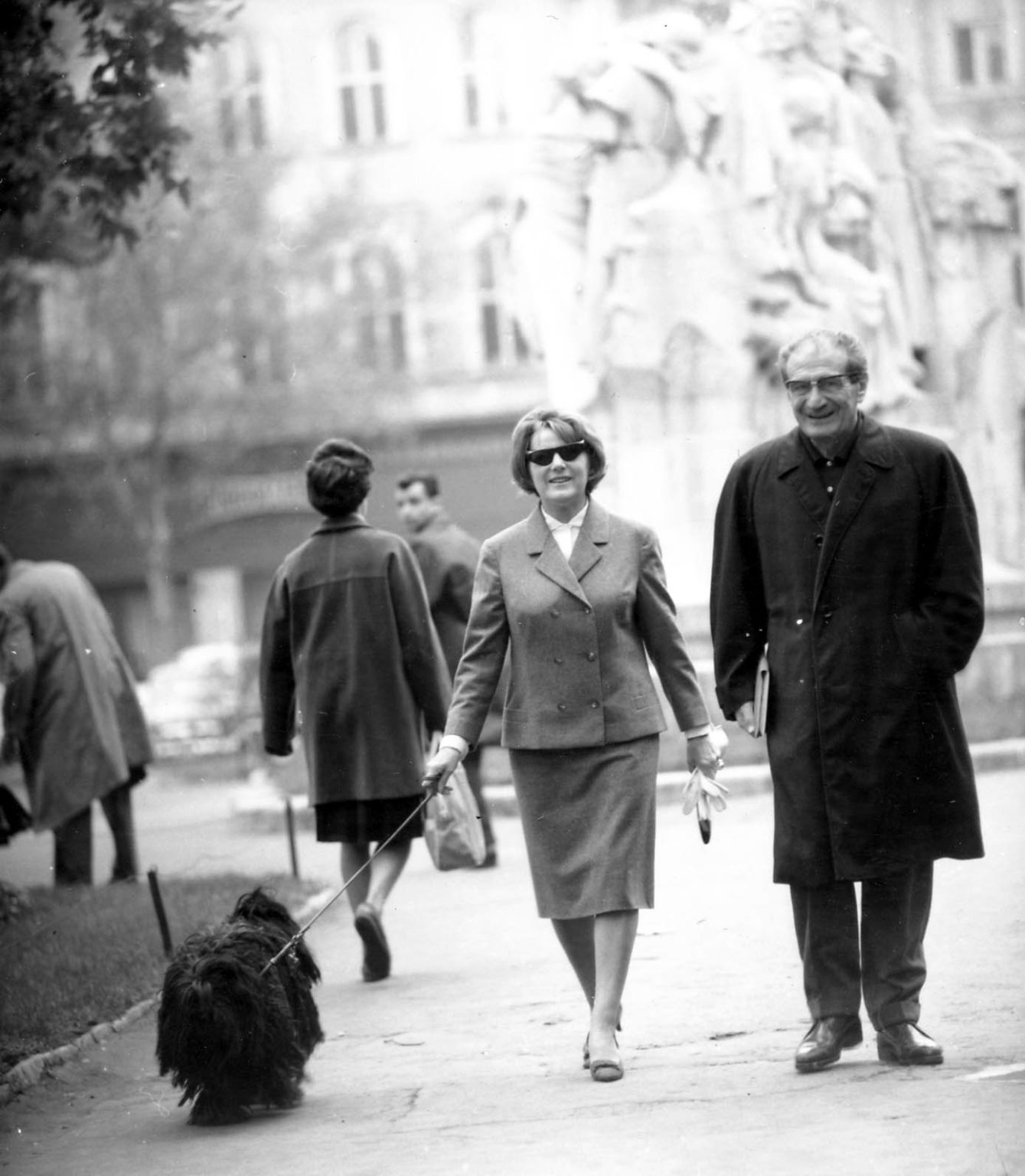 Turay Ida és Békeffi István szerelmi története