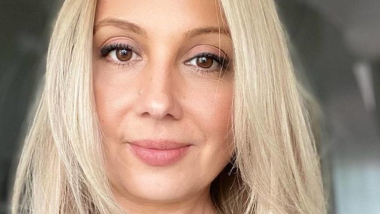 Gombos Edina kutyusának kezelése ilyen sokba került az USA-ban.