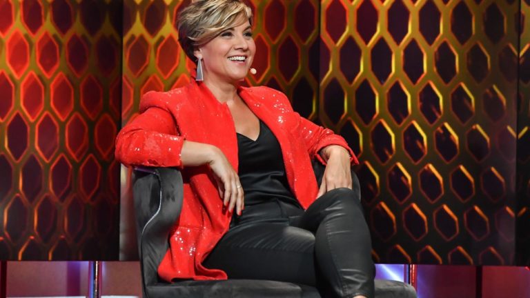 Címlapon Ábel Anita és Roberto Favaro