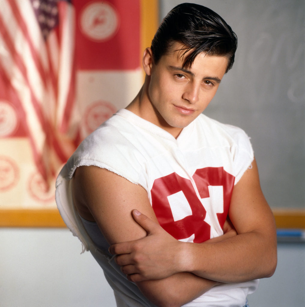 55 éves lett Matt LeBlanc