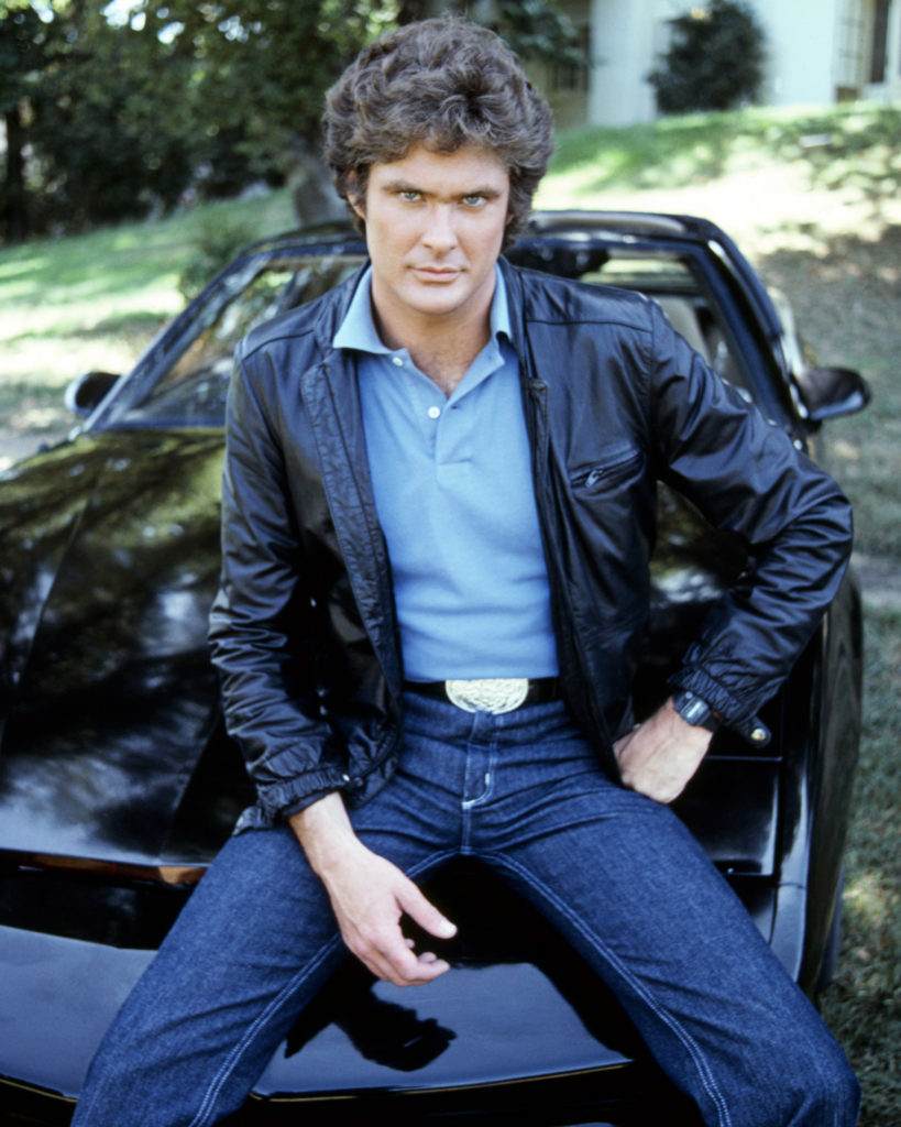 70 éves lett David Hasselhoff
