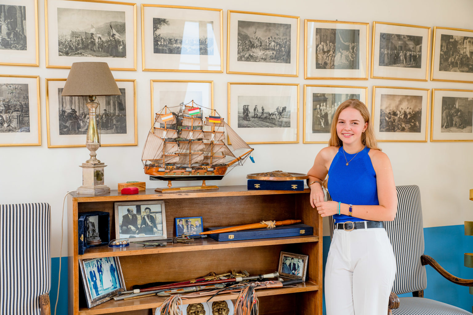 Habsburg Zsófia és Ildikó