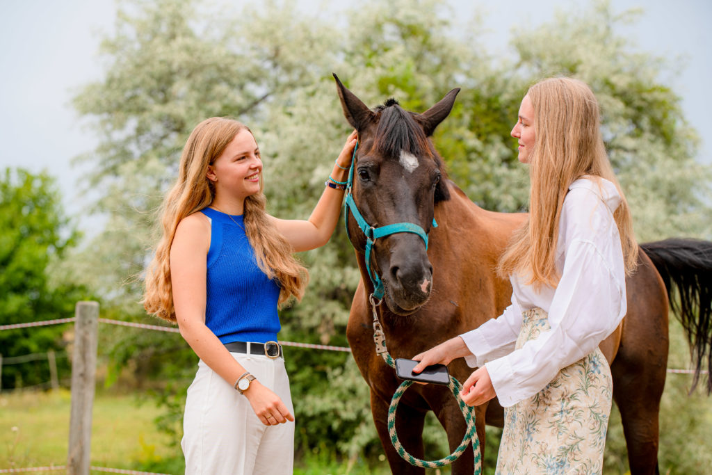 Habsburg Zsófia és Ildikó