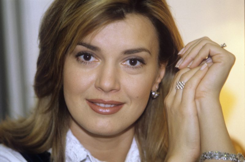 Borbás Marcsi 26 évvel ezelőtt a Telemázliban