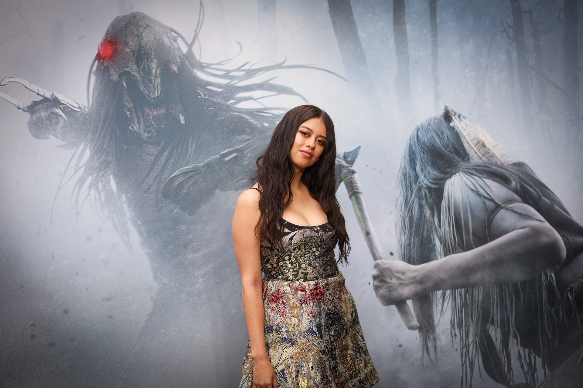 Egy 25 éves indián lány az új Arnold Schwarzenegger | nlc