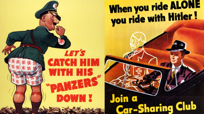 Dalok Adolf Hitlerről