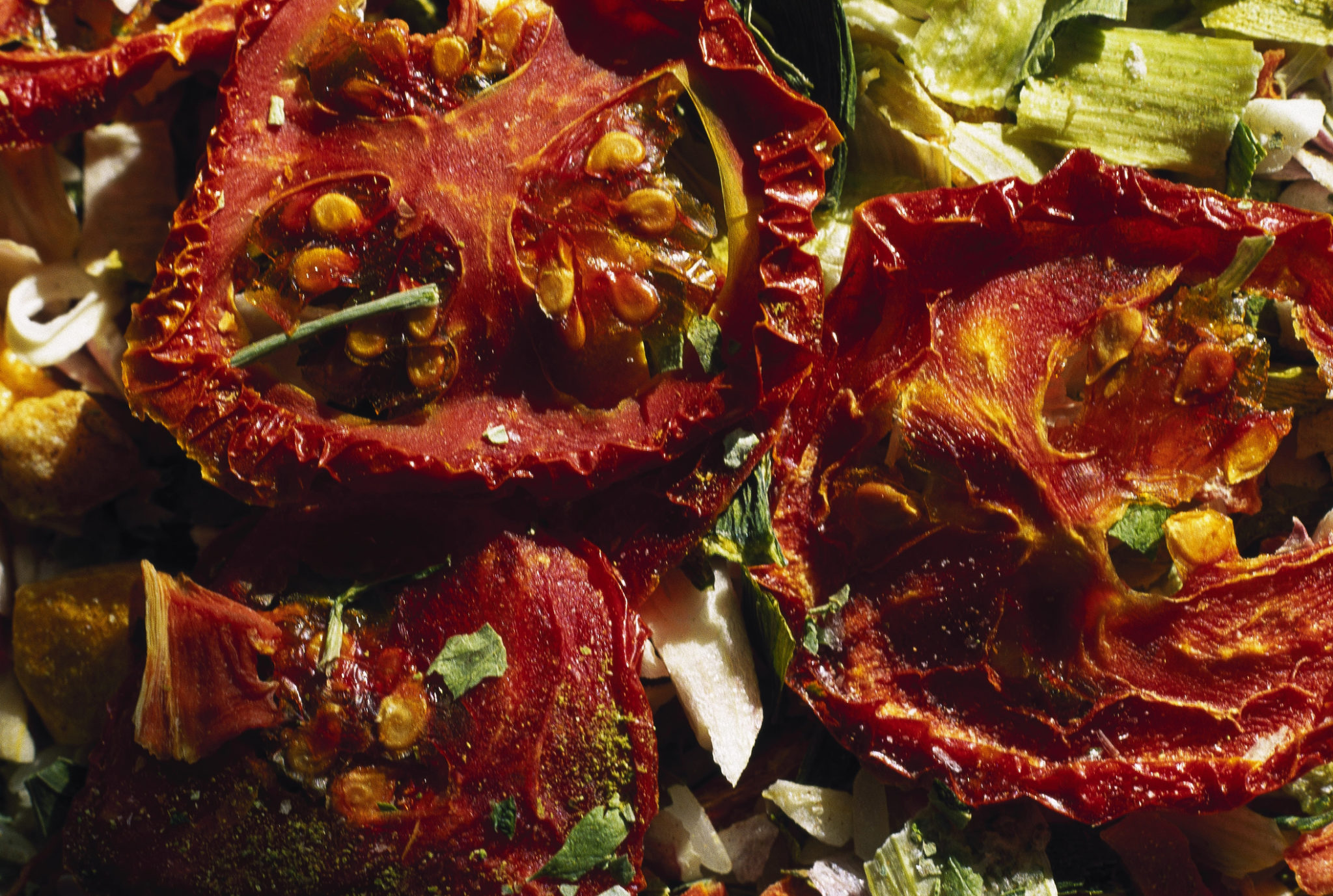 Napérlelte paradicsomok Szicíliából – vagy otthonról