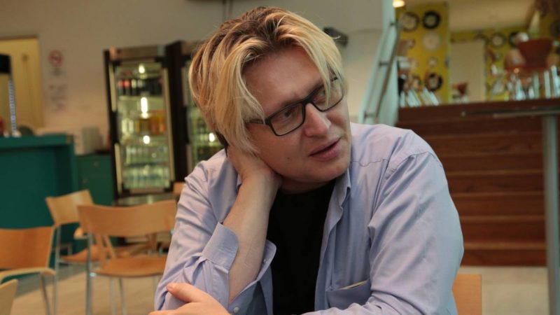 Varnus Xavér testvére elvesztéséről