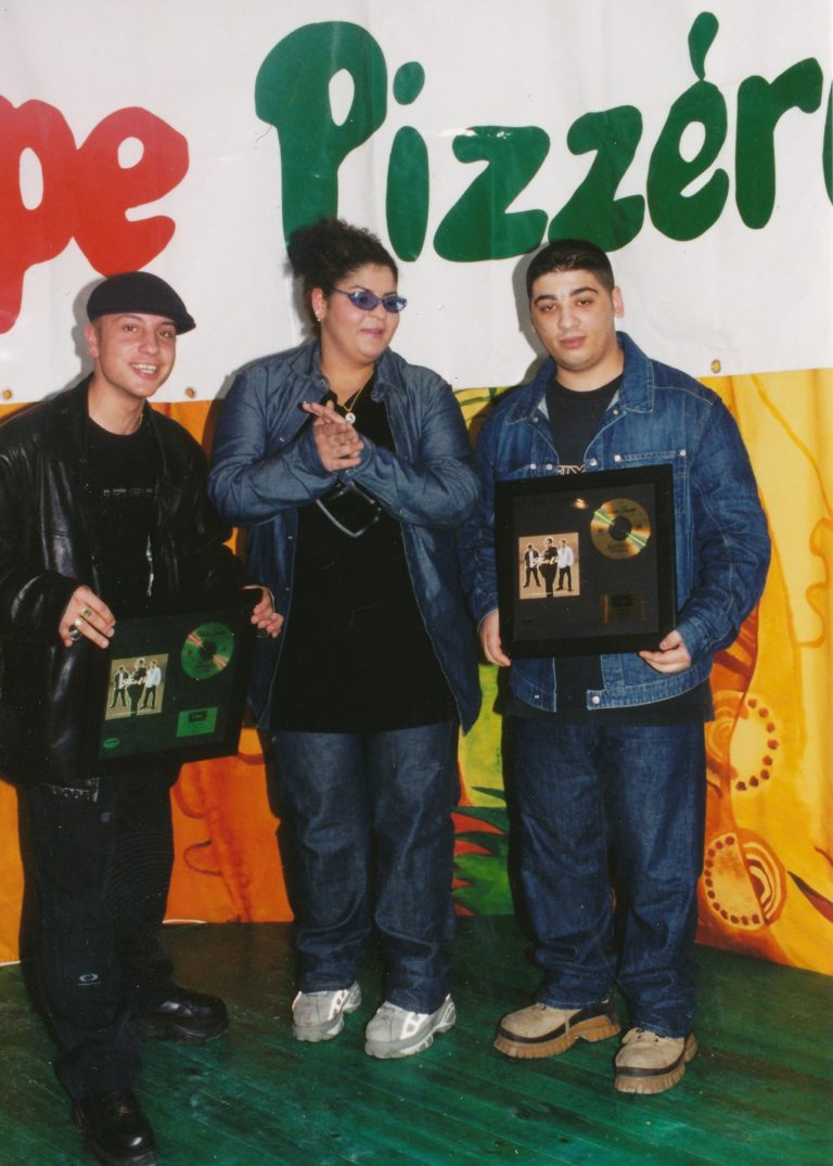 Mohamed Fatima akkor és most