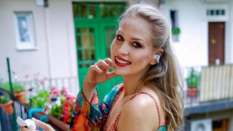 Nagy Alexandra a vidéki életről