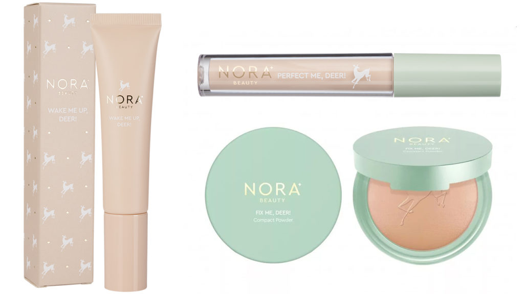 Ördög Nóra sminkmárkája, a Nora Beauty termékeit teszteltük