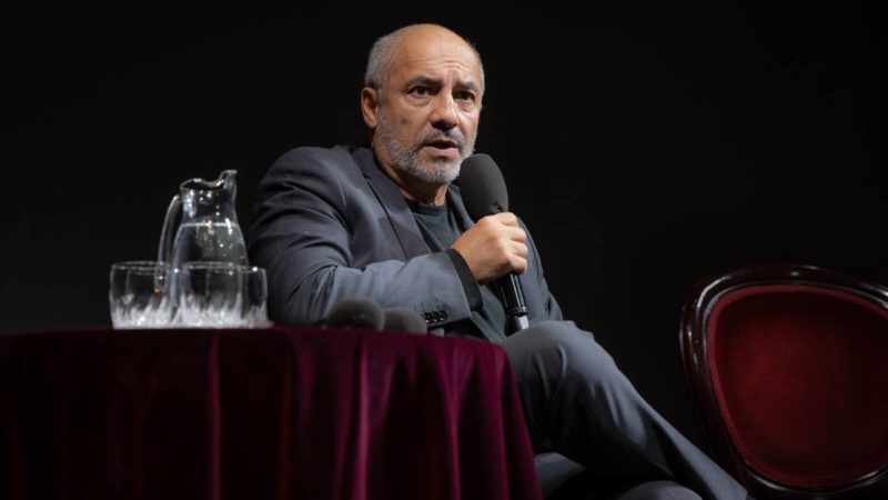 Rudolf Péter a Vígszínház jövőjéről