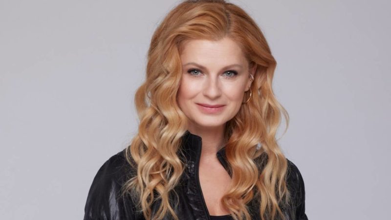 Ullmann Mónika akkor és most