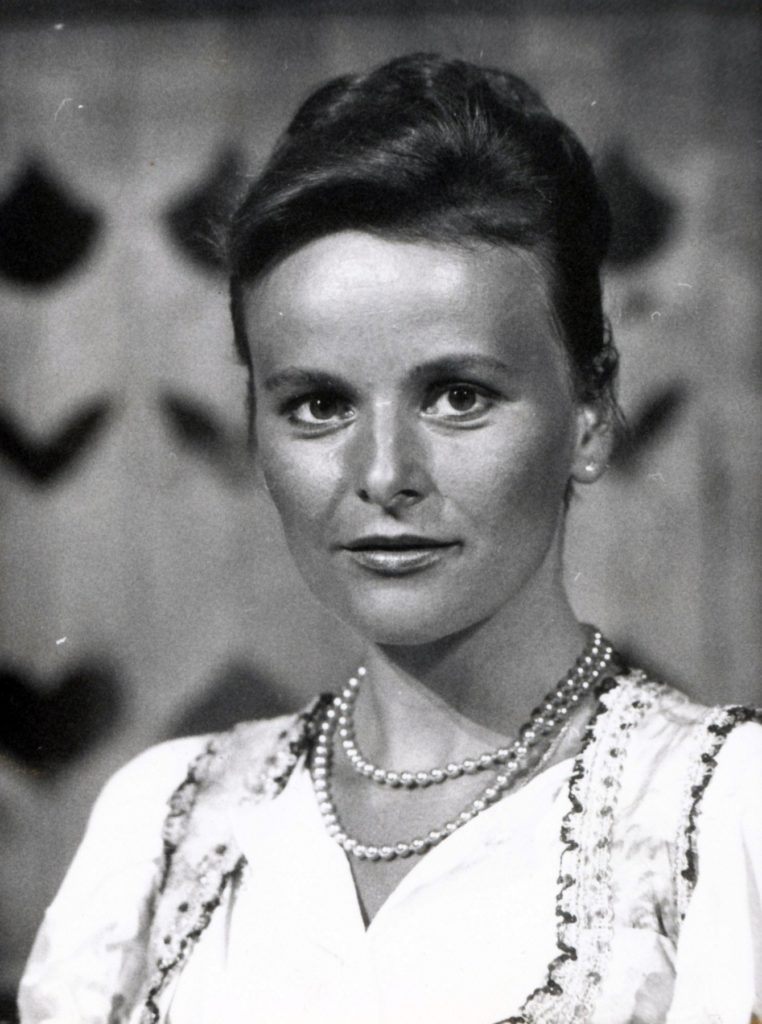 Götz Anna meseszép huszonéves volt