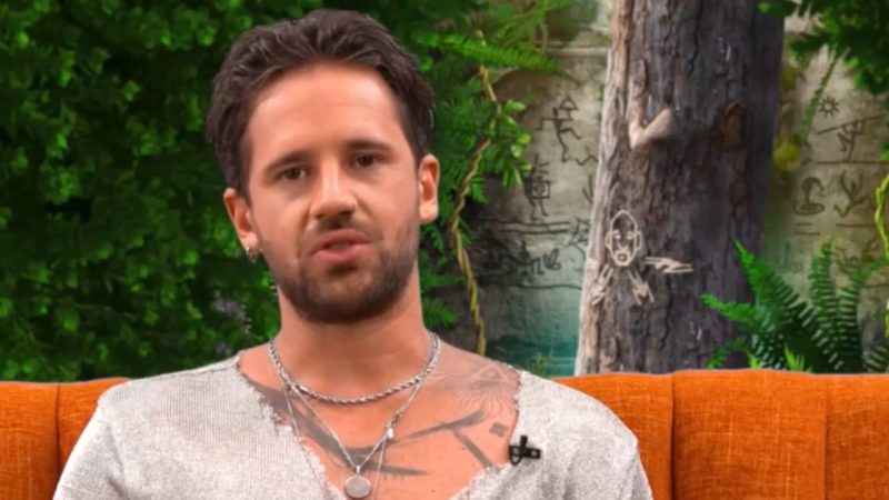 Celeb vagyok, ments ki innen: „Félek, hogy egy anakonda leharapja a ...