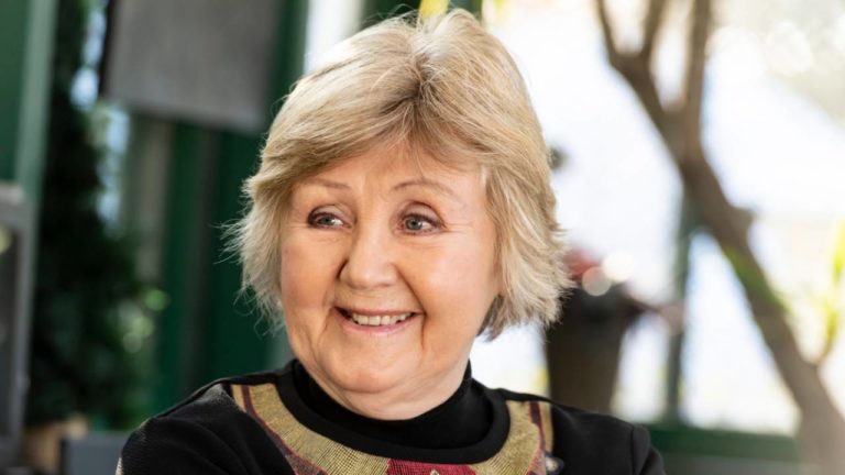 Ma 80 éves Halász Judit