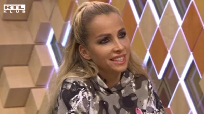 Róka Adrienne visszatér Instagramra