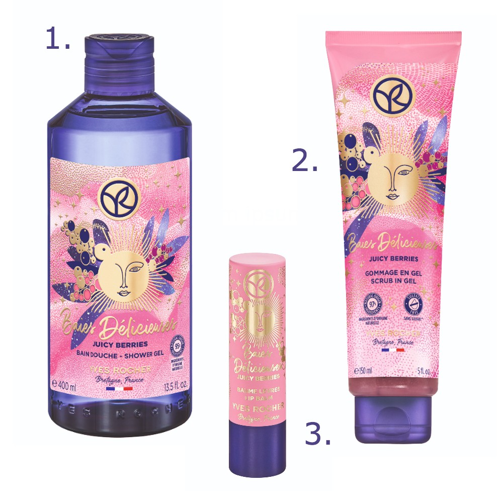 Yves Rocher karácsony