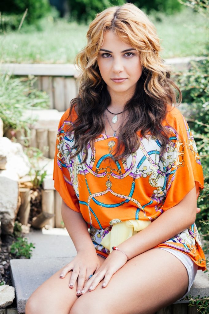 Tóth Andi az X-Faktorban