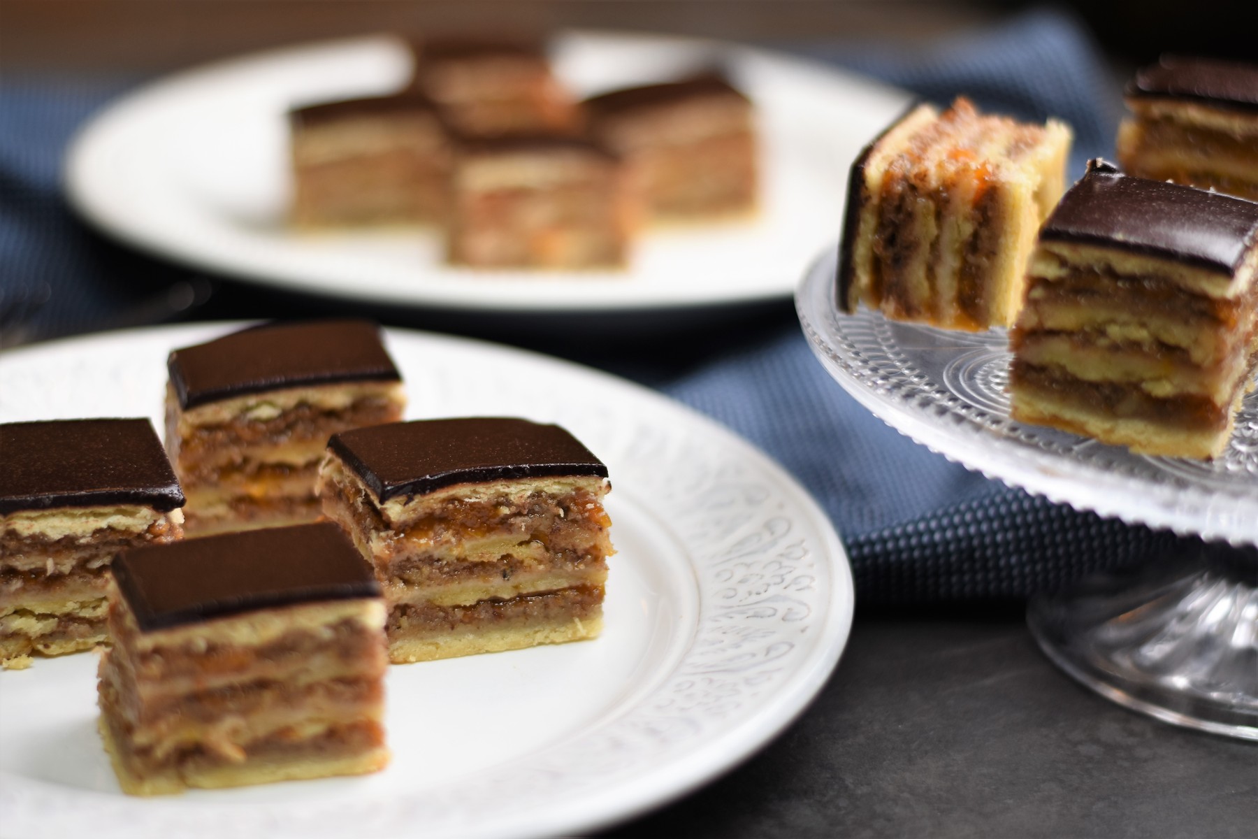 Ötféle ötlet a zserbó ízeinek megújítására