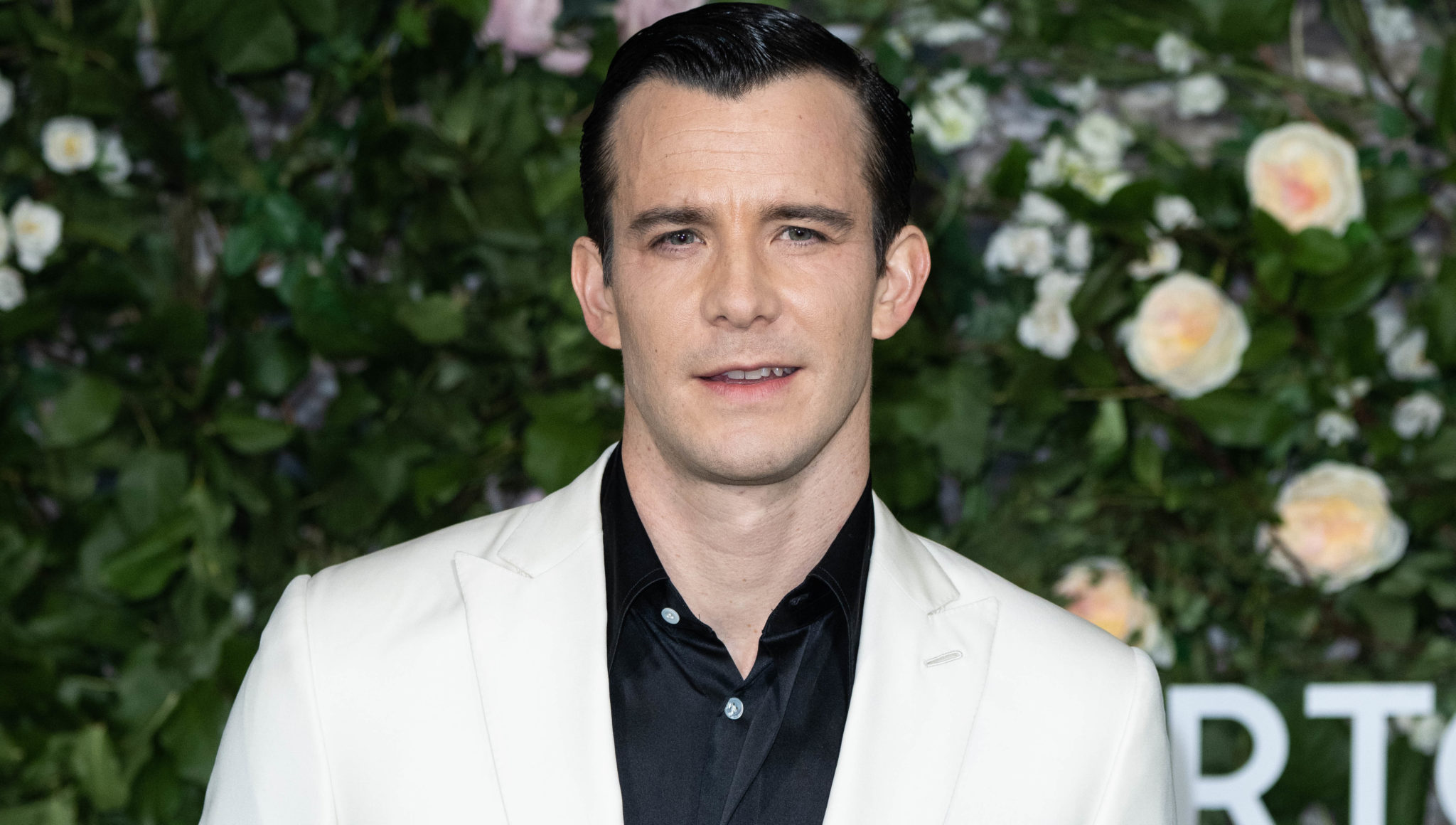 Luke Thompson, a Bridgerton család Beneditcje