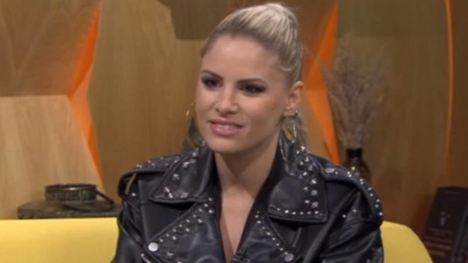 Metzker Viki és párja, Gaben alig találkoznak