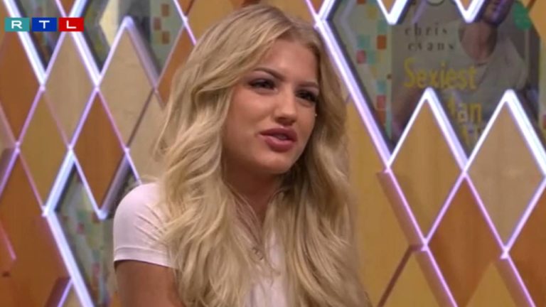 VV Merci szerint a pasija tiszta Chris Evans