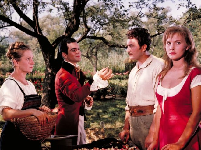 Régi magyar filmek kvíz