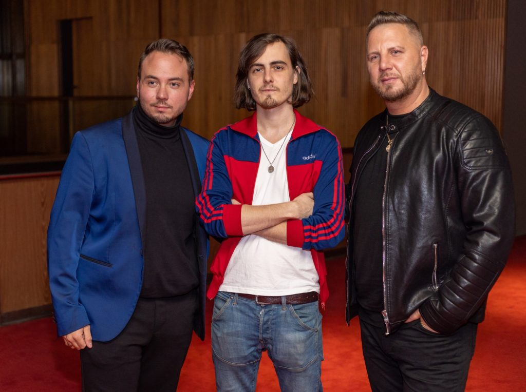 Zámbó Jimmy fiai akkor és most