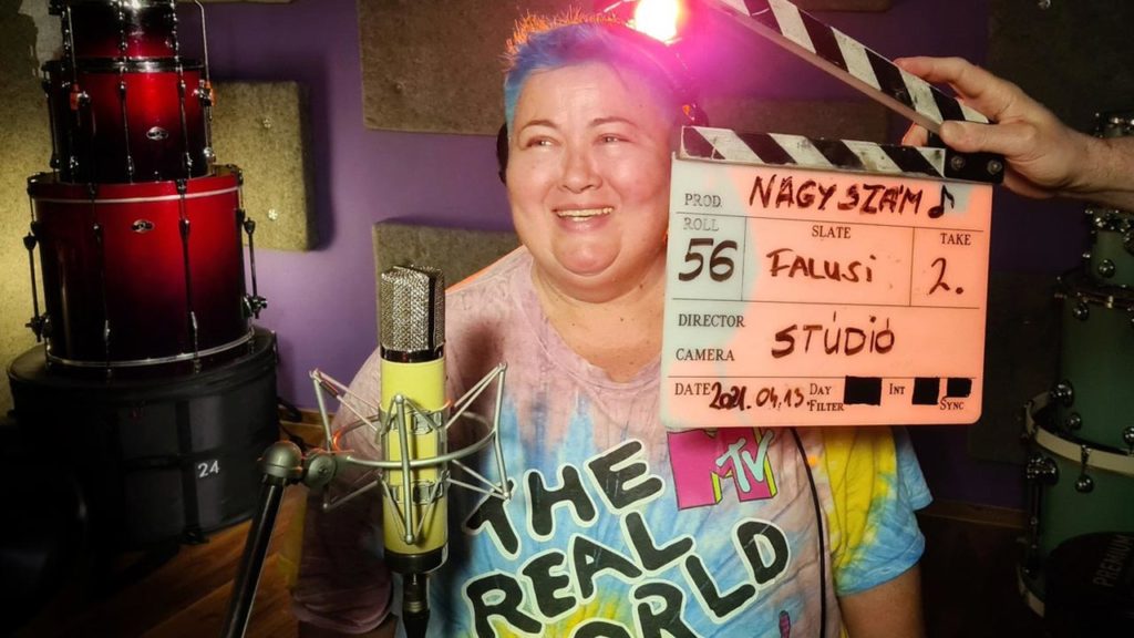 Falusi Mariann utazása Balira