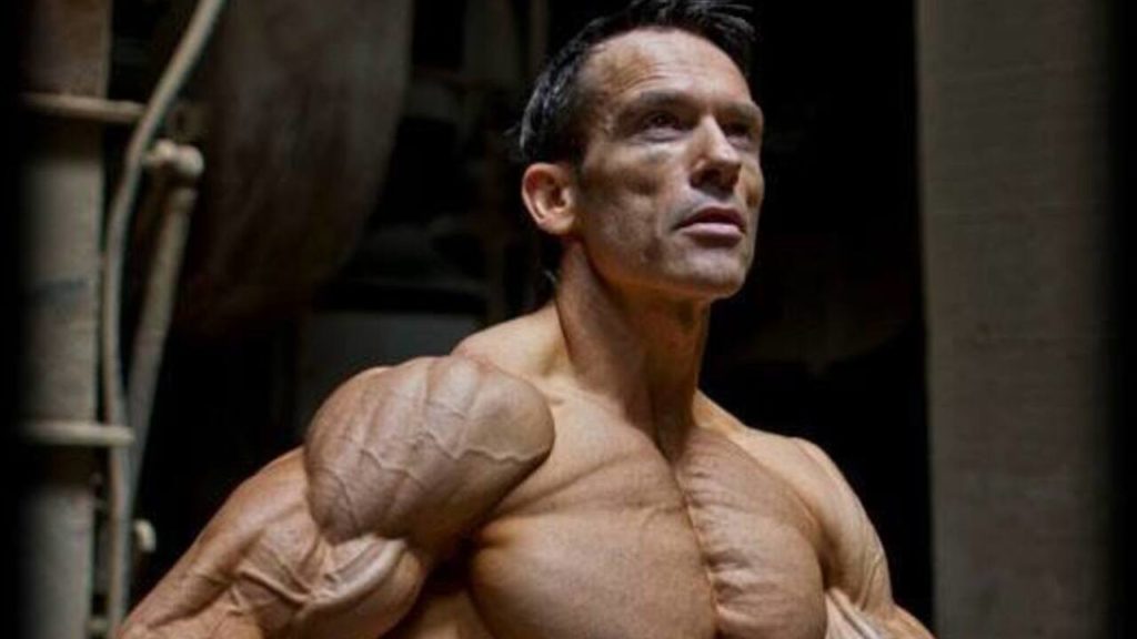 Helmut Strebl testépítő