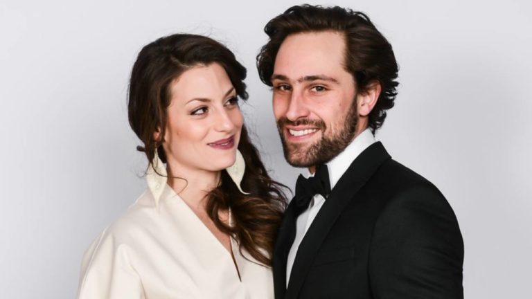 Jaskó Bálint áradozik a feleségéről