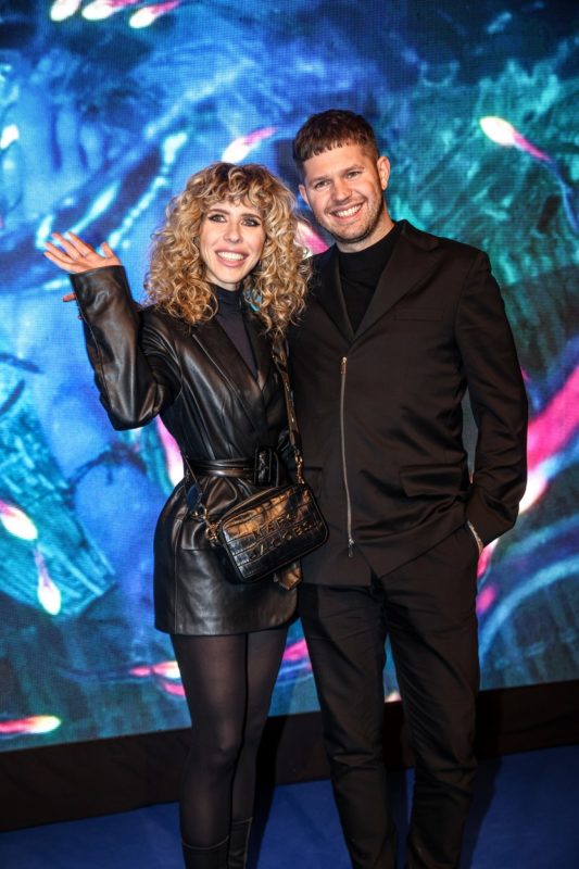 L.L. Junior és Dárdai Blanka - nlc.hu