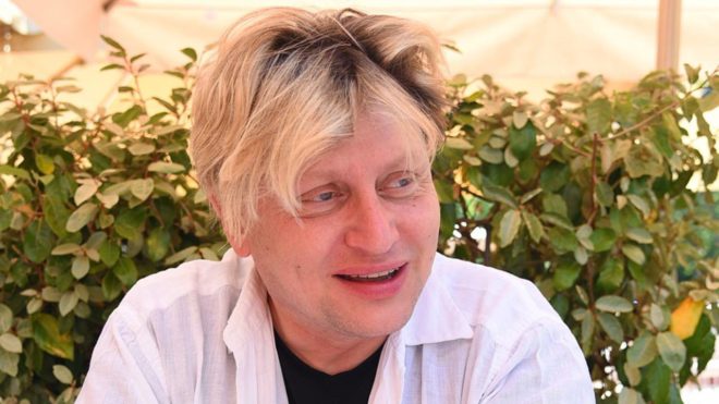 Varnus Xavér 60 éves lett