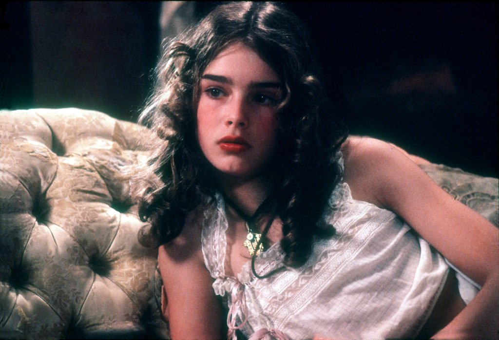 Szűzként kellett szexelnie a kamera előtt: Megnéztük a Brooke Shields-dokumentumfilmet | nlc