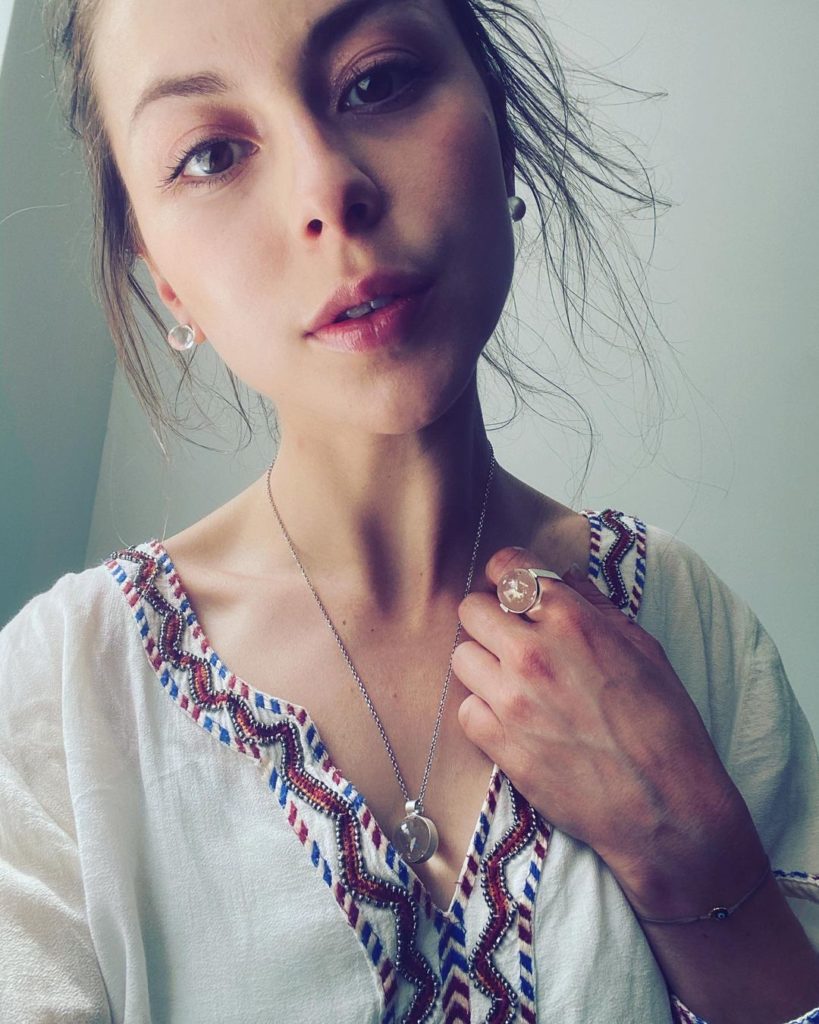 30. születésnapi interjú Döbrösi Laurával