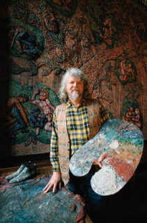 A 74 szeretőt tartó Alexander Thynn meglepő élete