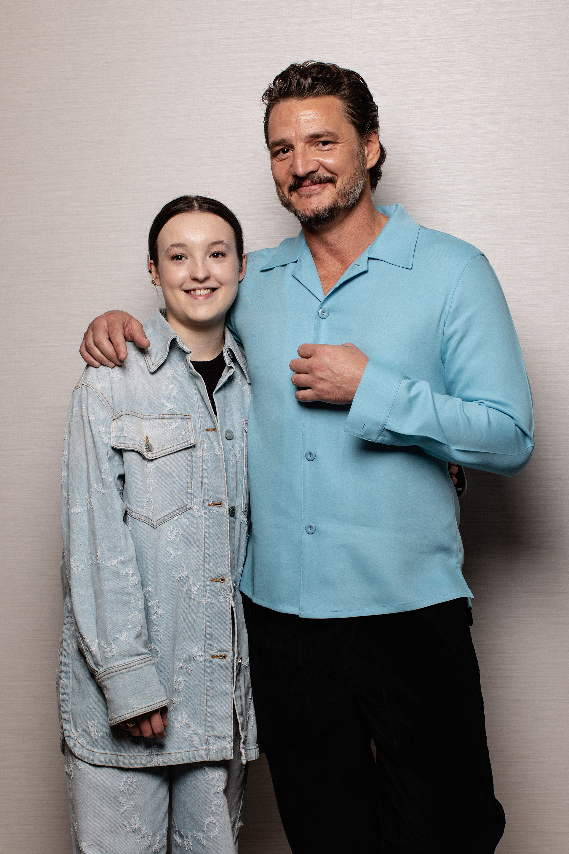 Interjú Pedro Pascallal és Bella Ramseyvel, a Last of Us főszereplőivel