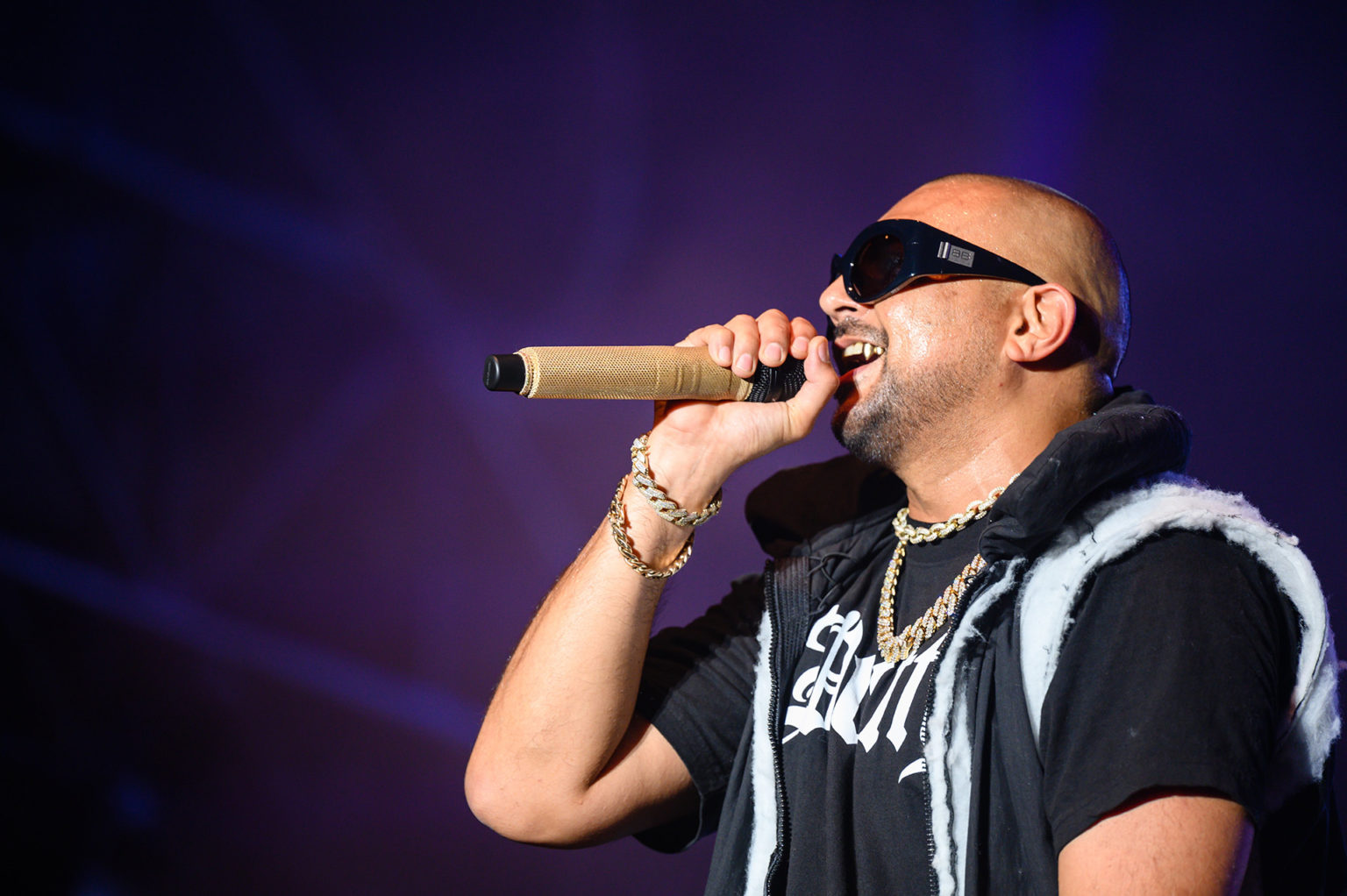 Sean Paul 50 éves lett