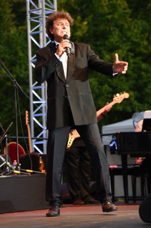 A ma 65 éves Gergely Róbert akkor és most | nlc