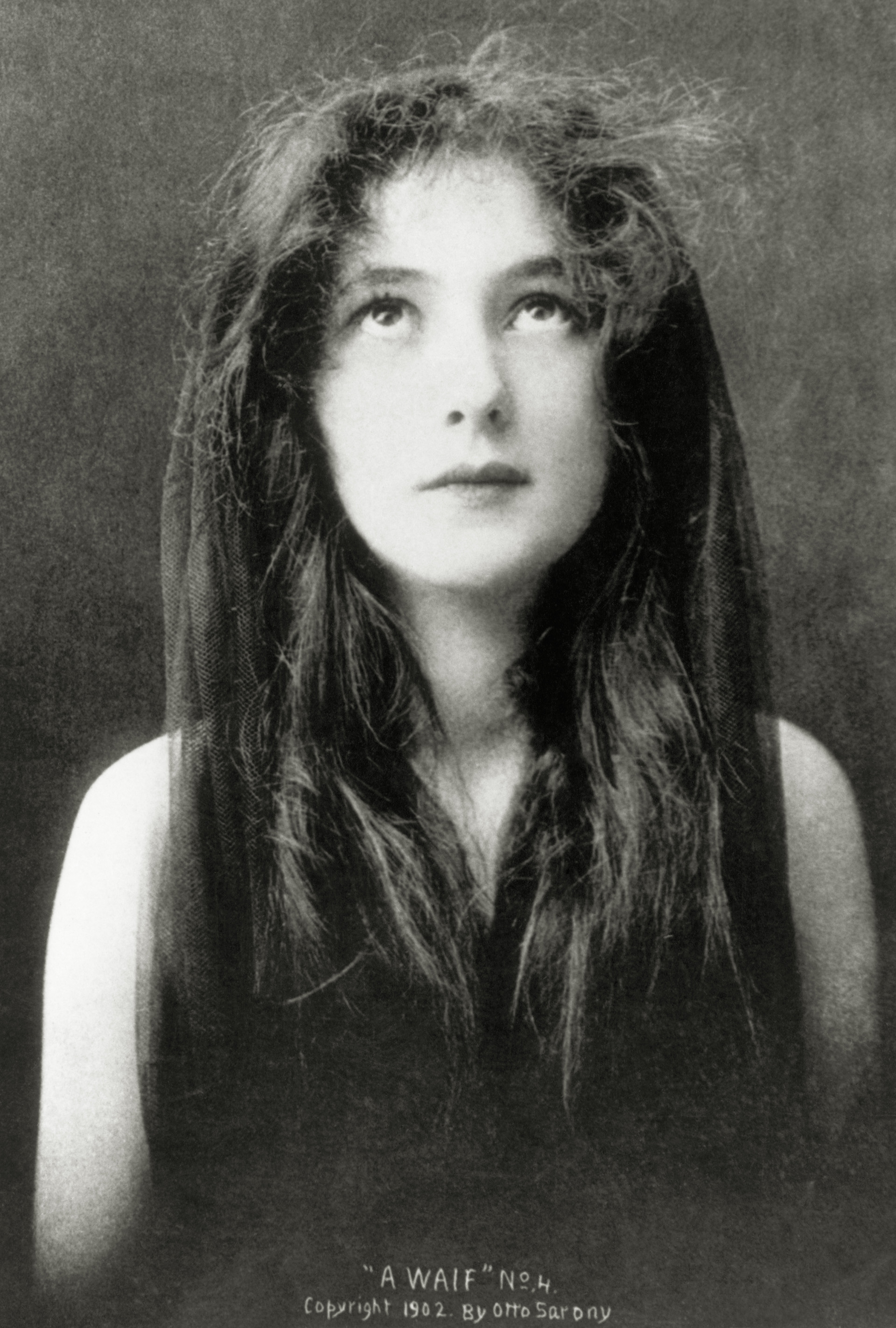 Evelyn Nesbit, a modern Hamupipőke tragikus sorsa