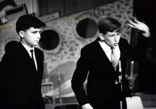 Akkor és most: 75 éves lett Kern András