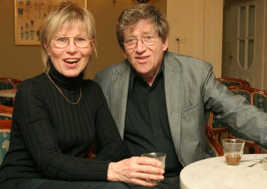 Akkor és most: 75 éves lett Kern András - nlc.hu