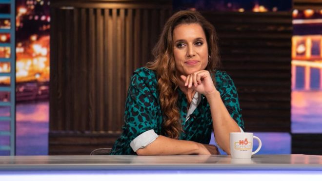 Pálmai Anna pánikrohama