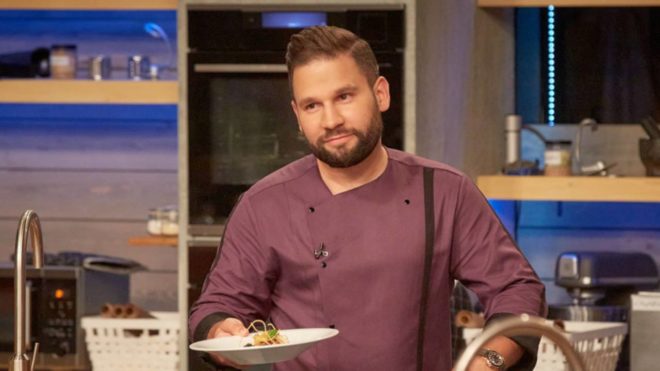 Cuki videó: Rácz Jenő megtáncoltatta a kislányát Rubint Réka bálján | nlc