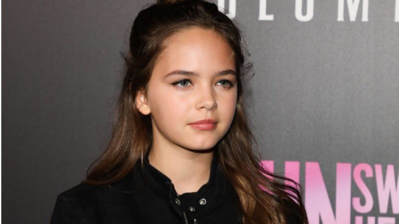 Ryan Kiera Armstrongot Arany Málna-díjra jelölték