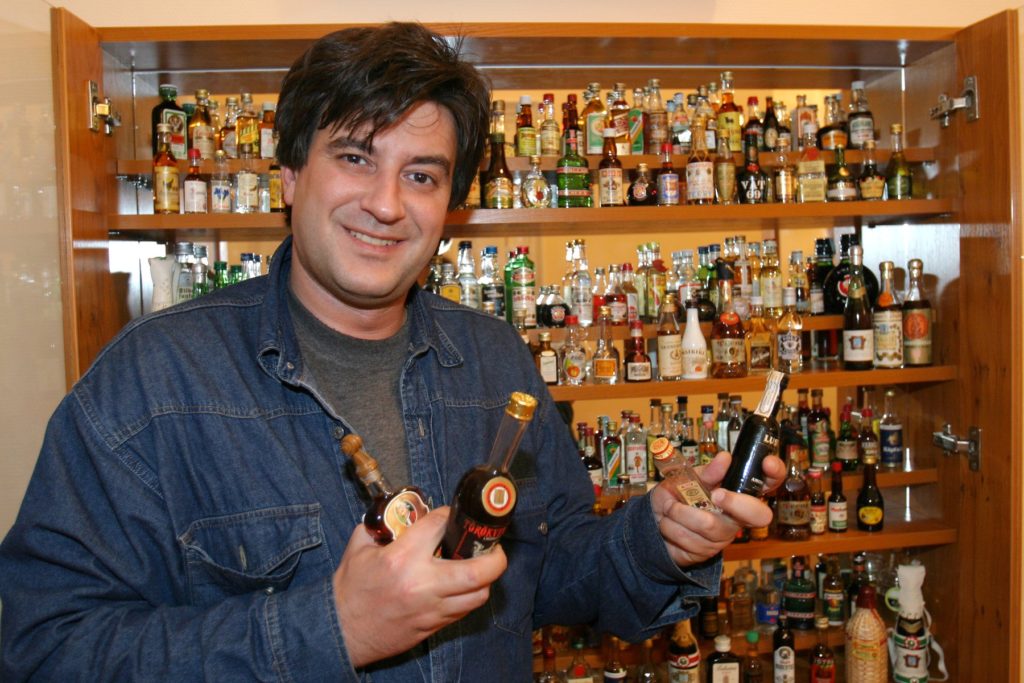 Így festett Tihanyi-Tóth Csaba 23 évvel ezelőtt, a Barátok közt ...