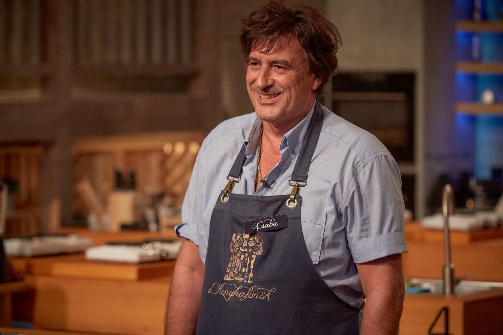 Így festett Tihanyi-Tóth Csaba 23 évvel ezelőtt, a Barátok közt ...